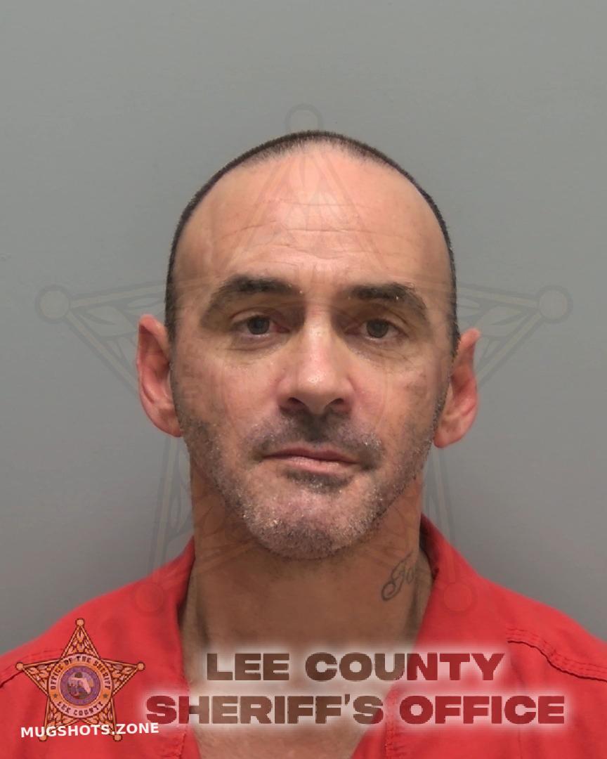 STAIANO MICHAEL JOSEPH JR 01/23/2026 - Lee County Mugshots Zone