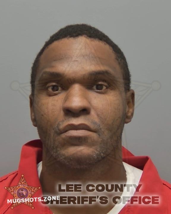DAVIS FRANKIE LEE JR 01/26/2026 - Lee County Mugshots Zone
