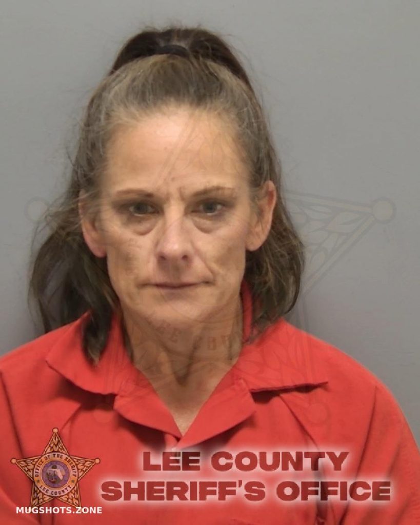 BALBONI LISA MARIE 01/29/2026 - Lee County Mugshots Zone