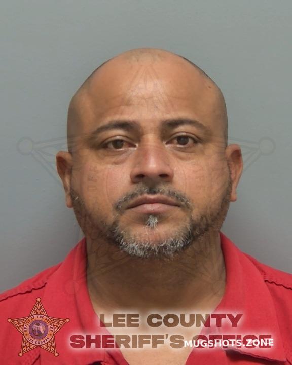 CRUZ HERNANDEZ ANTONIO JOSE 02/12/2026 - Lee County Mugshots Zone