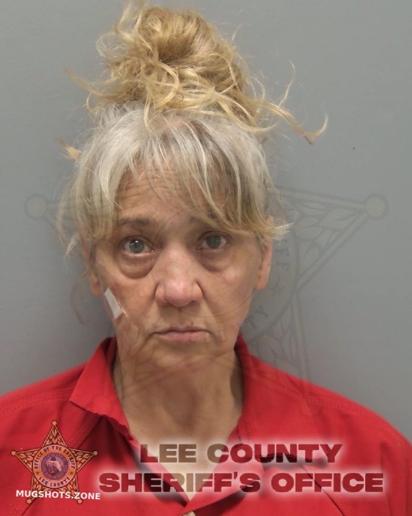 ROBERTS CASSANDRA 02/17/2026 - Lee County Mugshots Zone