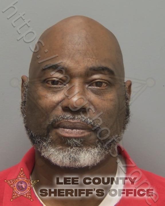 WALKER CHRISTOPHER TERRELL 03/17/2026 - Lee County Mugshots Zone