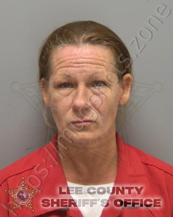 FASANO TONI MERRIE 03/17/2026 - Lee County Mugshots Zone