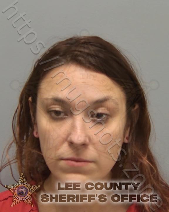 DOESCHOT ANNA MARIA 03/25/2026 - Lee County Mugshots Zone