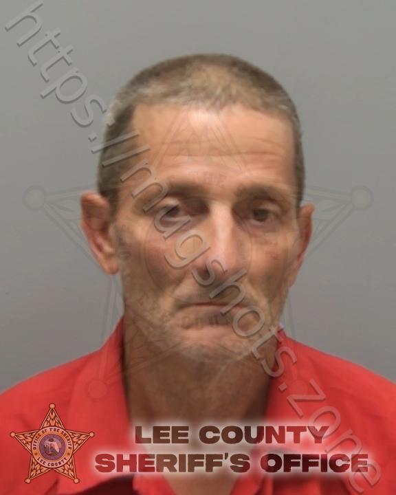 LIPPINCOTT DANIEL BRIAN 03/26/2026 - Lee County Mugshots Zone