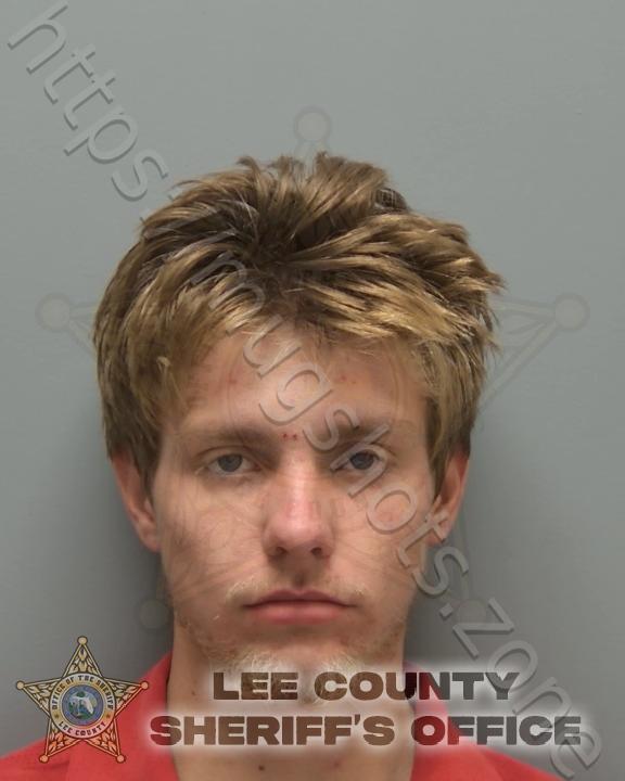 LANDRETH THOMAS WAYNE JR 03/31/2026 - Lee County Mugshots Zone