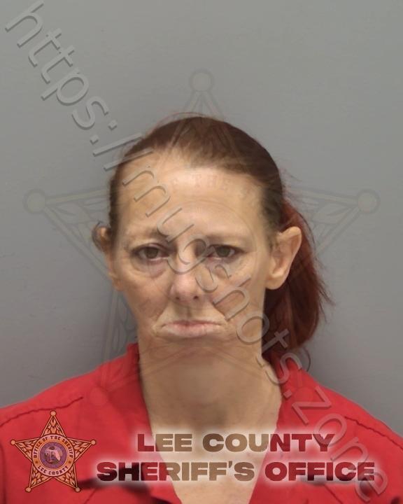 LAFLEUR JESSICA LYNN 04/01/2026 - Lee County Mugshots Zone