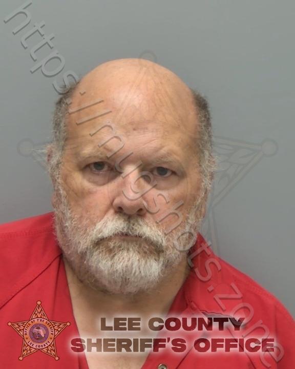 LOWMAN RUFUS FRANK 04/03/2026 - Lee County Mugshots Zone