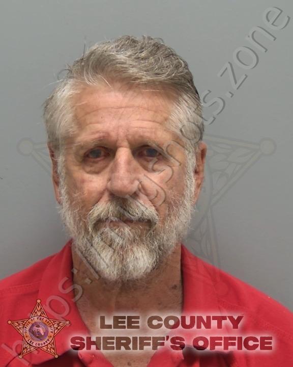 MACDERMOTT ROY EDWARD II 04/03/2026 - Lee County Mugshots Zone