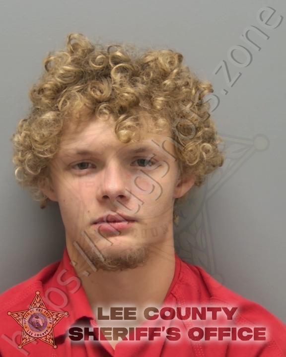 GOLDENBERG MATTHEW JOHN 04/05/2026 - Lee County Mugshots Zone