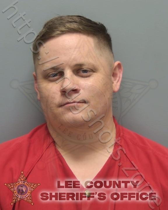 HALLER JACOB RYAN 04/06/2026 - Lee County Mugshots Zone