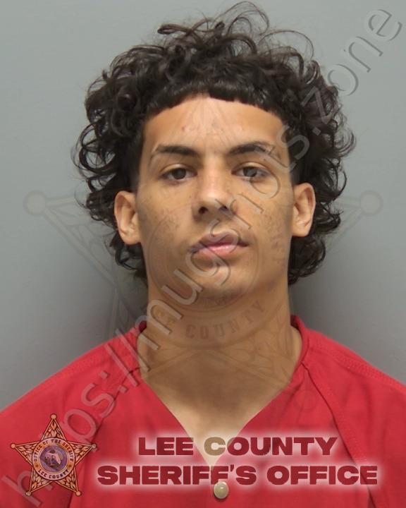VAZQUEZ EDGAR JR 04/07/2026 - Lee County Mugshots Zone