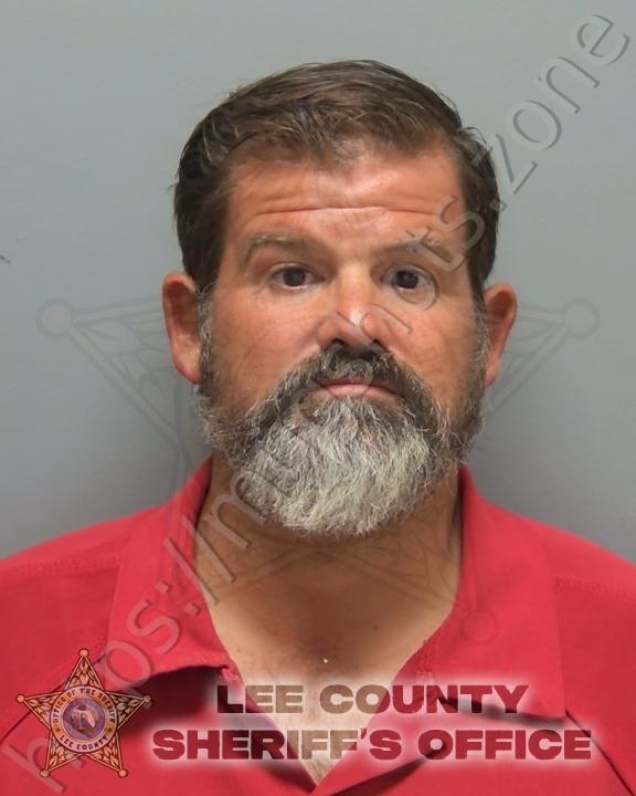 FARAONE SEAN TERRY 05/21/2026 - Lee County Mugshots Zone