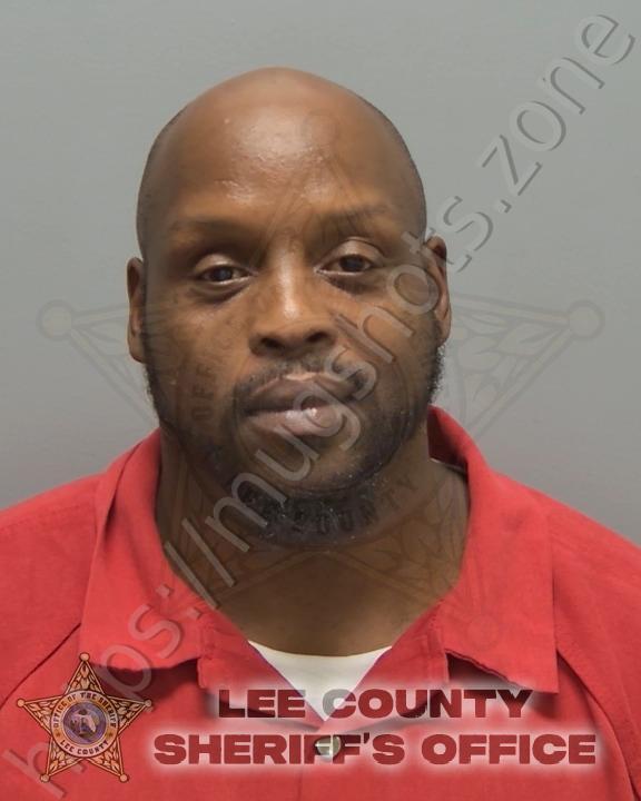 JENKINS MYRON JOEL JR 05/21/2026 - Lee County Mugshots Zone