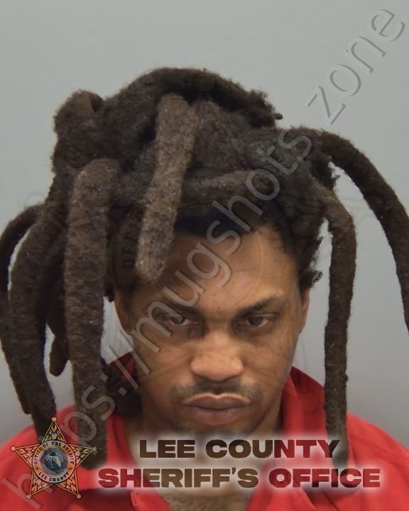MARCHMAN OTIS IV 05/23/2026 - Lee County Mugshots Zone