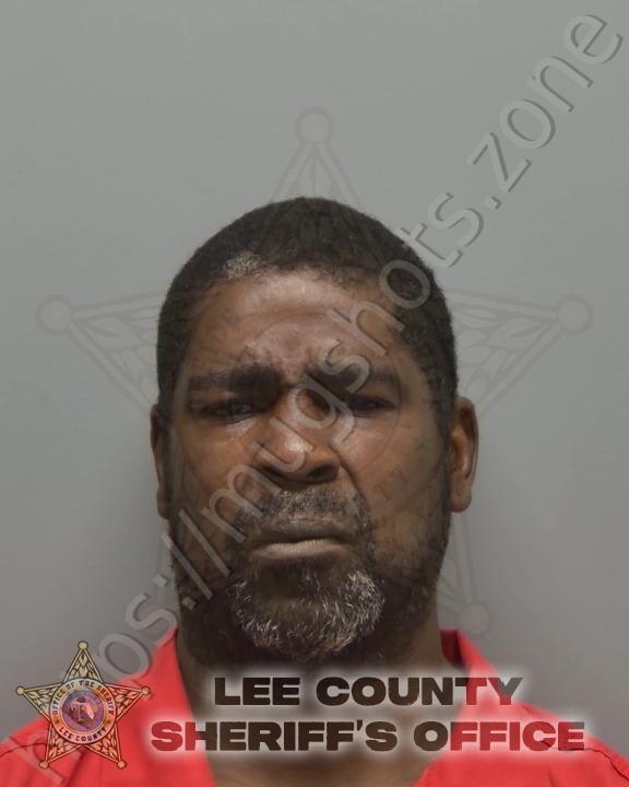 ROBERSON ROBERT LOUIS JR 05/28/2026 - Lee County Mugshots Zone