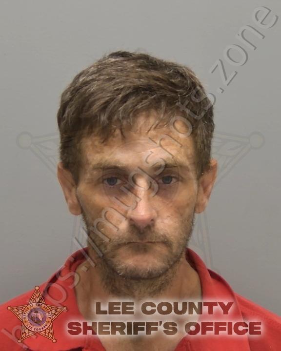 BODINE PAUL LOUIS 06/02/2026 - Lee County Mugshots Zone