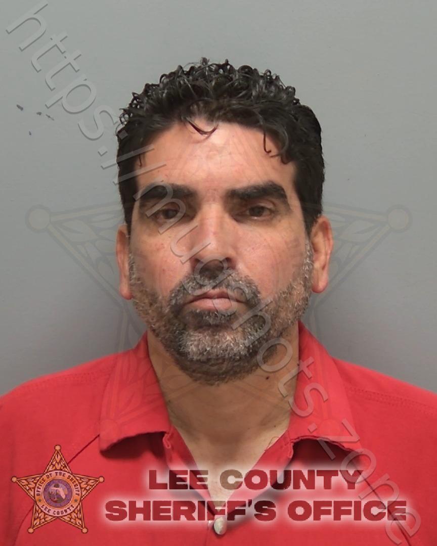 SANCHEZ ARNALDO 06/03/2026 - Lee County Mugshots Zone