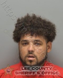 MENDEZ OCHART JONATHAN 06/03/2026 - Lee County Mugshots Zone