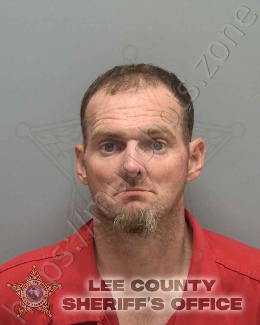 MCCORMICK CHRISTOPHER LEE 06/03/2026 - Lee County Mugshots Zone