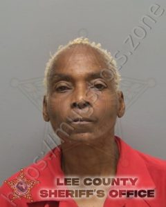 GARY PAULETTE YVONNE 06/05/2026 - Lee County Mugshots Zone