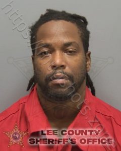 GRIFFITH KAREEN DASHAUN 06/08/2026 - Lee County Mugshots Zone