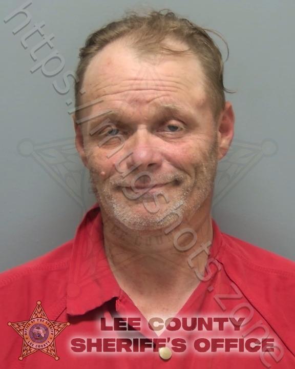 MARCUM GREGORY JAMES JR 06/09/2026 - Lee County Mugshots Zone