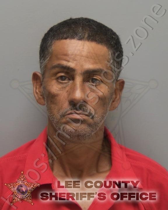 HERNANDEZ BRUNO JESUS MANUEL 06/10/2026 - Lee County Mugshots Zone