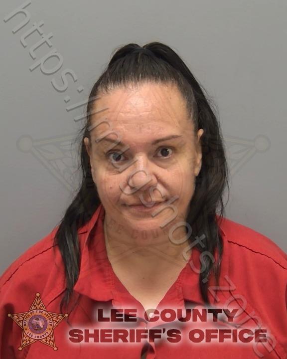 RAMIREZ HEIDI MARIE 06/10/2026 - Lee County Mugshots Zone
