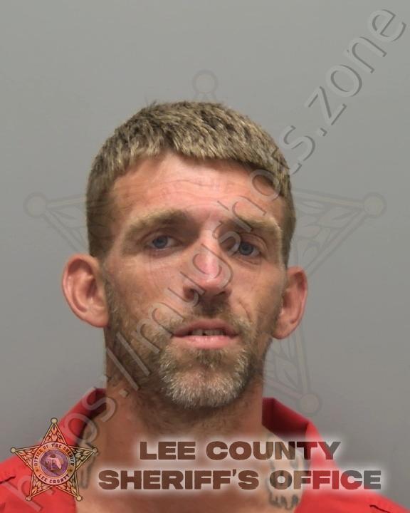 STIDHAM BRADLEY WAYNE 06/10/2026 - Lee County Mugshots Zone
