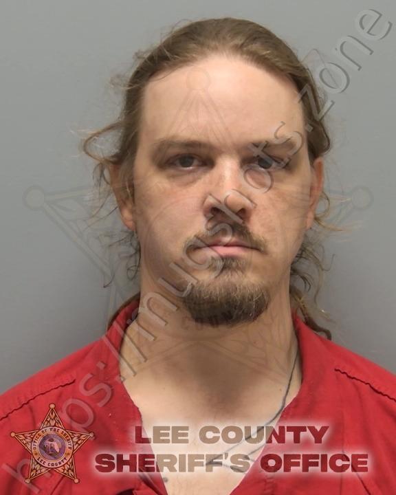 LOVERING TYLER DEAN 06/11/2026 - Lee County Mugshots Zone
