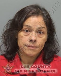 ACOSTA ESTRELLA GRACIELA 06/12/2026 - Lee County Mugshots Zone