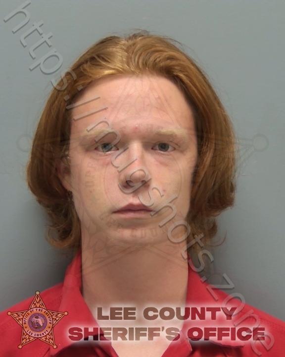 FAIRBANKS JAYDEN 06/13/2026 - Lee County Mugshots Zone