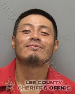 MAZARIEGO GONZALEZ MELVIN DONALDO 06/13/2026 - Lee County Mugshots Zone