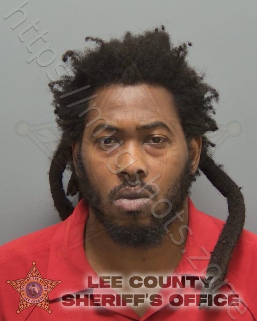 RICE DARRIAN DEVON 06/13/2026 - Lee County Mugshots Zone