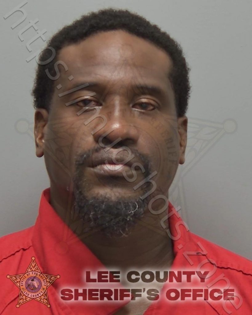 SPENCE KYLE JEROME 06/13/2026 - Lee County Mugshots Zone