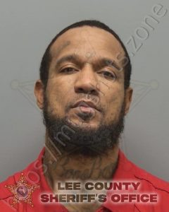 CROCKETT ROBERT LEON 06/14/2026 - Lee County Mugshots Zone