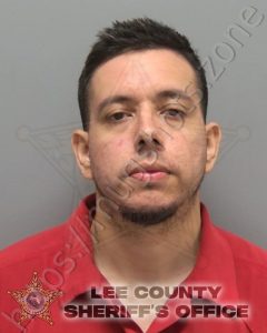 FOY EDUARDO ANDRES 06/14/2026 - Lee County Mugshots Zone