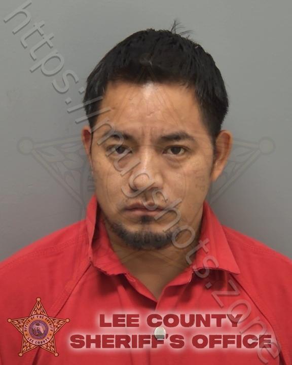 RAYMUNDO-COBO JACINTO 06/14/2026 - Lee County Mugshots Zone