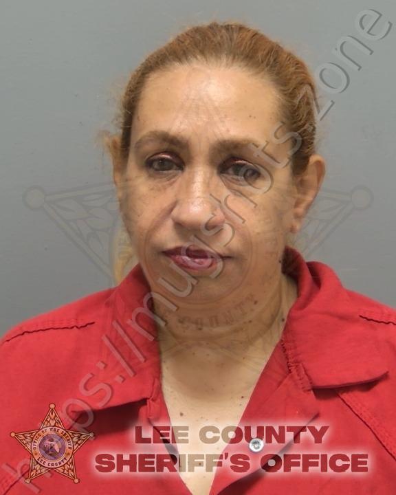 CARATACHEA YARIRA YAMILL 06/14/2026 - Lee County Mugshots Zone