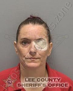 CRAMER LACIE ANN 06/17/2026 - Lee County Mugshots Zone