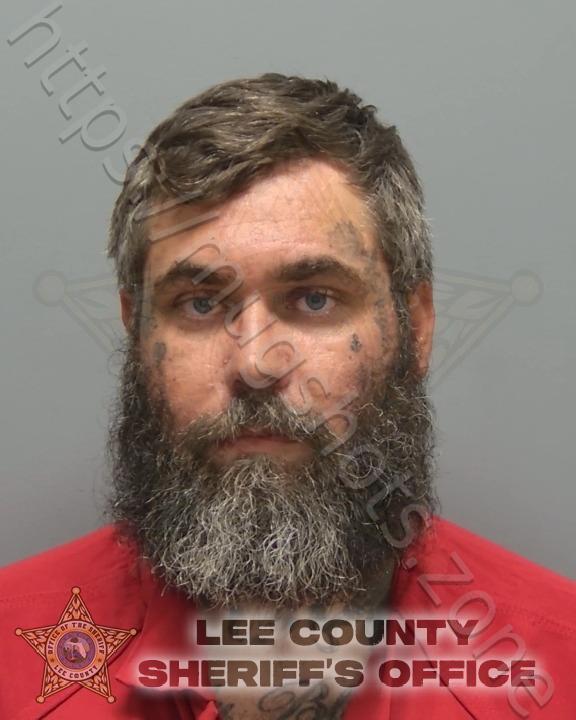 FERNANDES MICHAEL ROBERT JR 06/18/2026 - Lee County Mugshots Zone