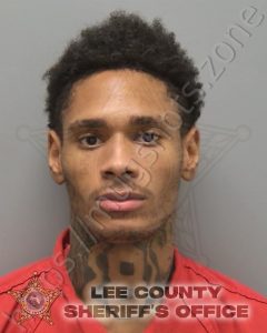 WHITFIELD DEMONTA DARLIN 06/18/2026 - Lee County Mugshots Zone