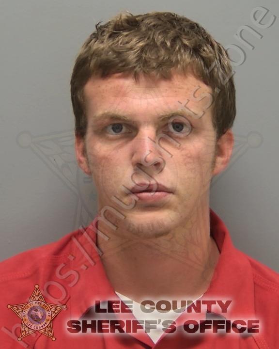 JUSTIS MICHAEL ALLEN 06/19/2026 - Lee County Mugshots Zone