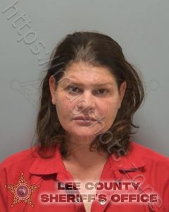 PANTALONE HOPE ASHLEY 06/20/2026 - Lee County Mugshots Zone