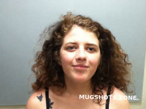 Kunz Kassidy Helena 07 25 2021 Lee County Mugshots Zone