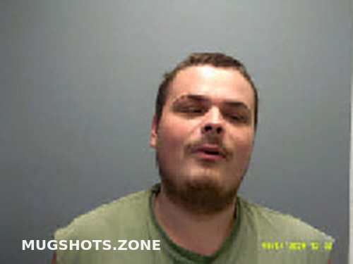 BERRY BRYAN MICHAEL 10/05/2022 - Lee County Mugshots Zone