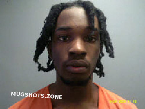 MCCALL CARLTON RA'SHON 11/28/2022 - Lee County Mugshots Zone