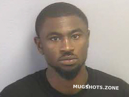 GUNTER TREY RAKEEM 05/30/2024 - Lee County Mugshots Zone