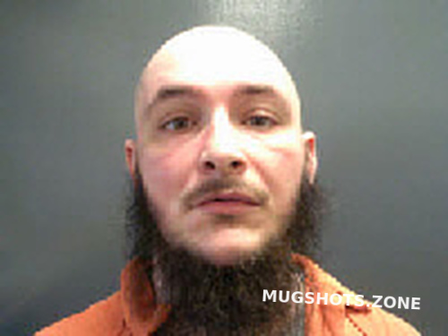 GENTRY JEREMY SHANE 06/10/2024 - Lee County Mugshots Zone